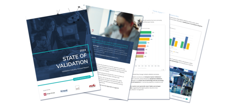 2024 State of Validation Report